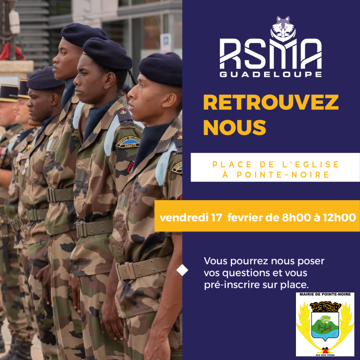 RSMA | Pointe-Noire