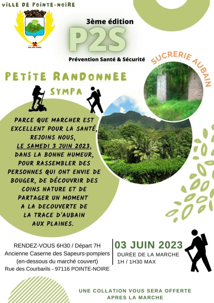 P2S 2023 | Pointe-Noire